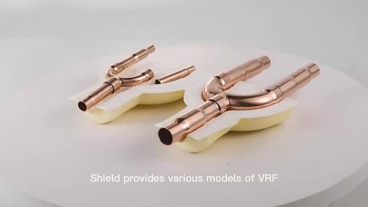 LG ARBLN01621 VRF Copper Refnet Joints Branch Piping Kits | Lazada PH