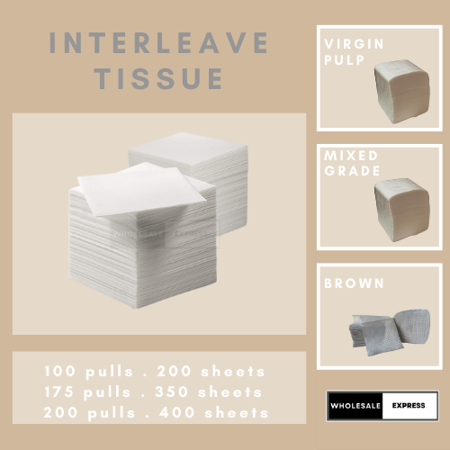 Wholesale Express 2ply Interleave Tissue/Pop Up - By Box (200 Pulls ...
