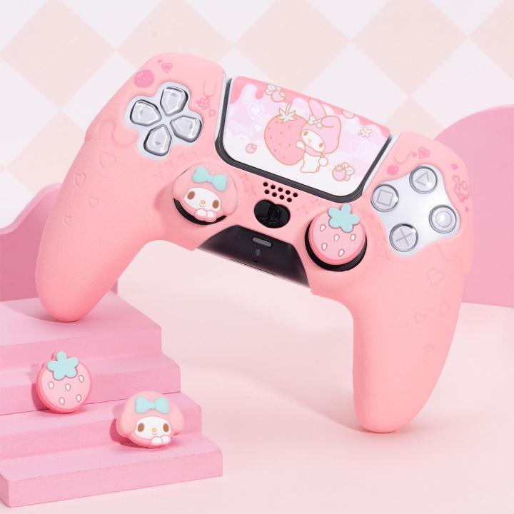Geekshare x Sanrio PS5 Game Controller Silicone Cover Switch Pro ...