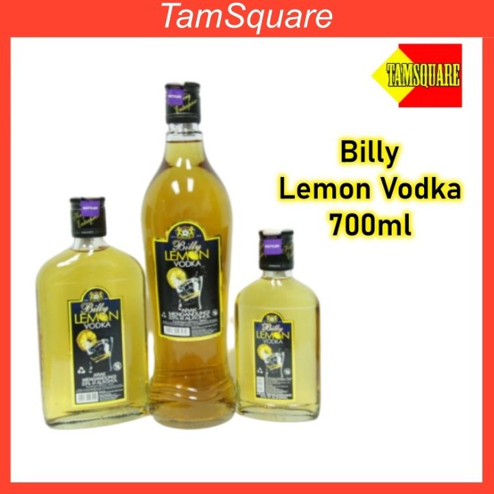 Janama Billy Brand Oren Ais Vodka Lemon Vodka Kopi Vodka Wiski Brandy ...