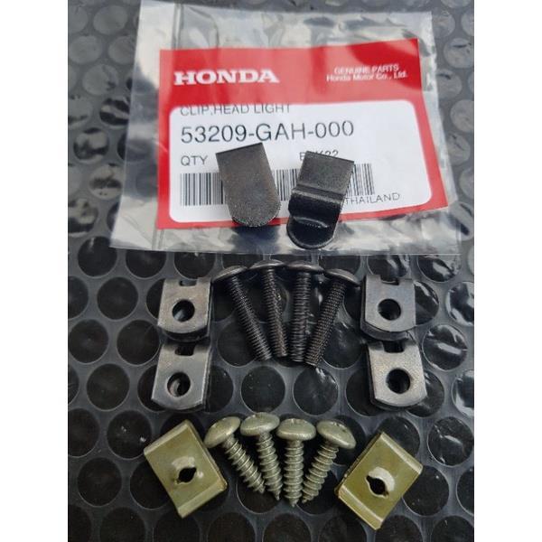 wave 125i headlight/cowling lock set (as is in picture) | Lazada PH