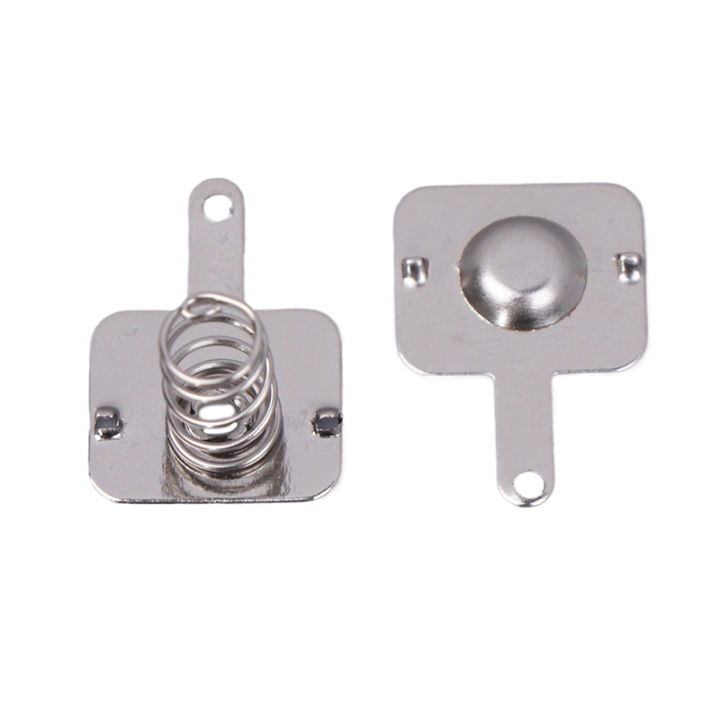 LEI 20PCS DIY Accessories 18650 Battery Sheet Spring Contact Sheet ...