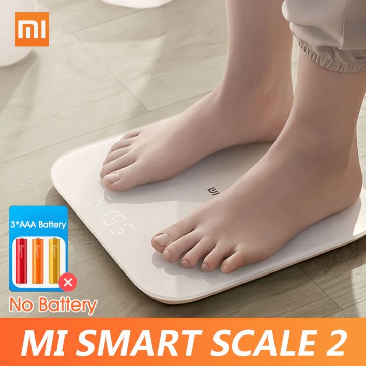 Xiaomi Mijia Weight Scale for body weightSales Smart Scale LED Display ...
