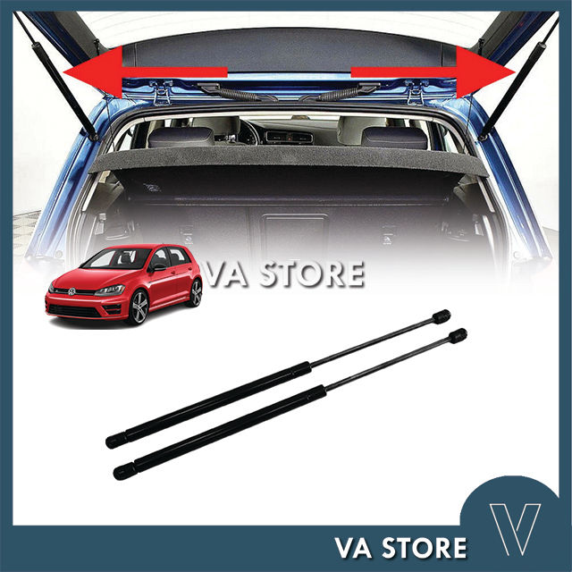 Volkswagen VW Golf MK7 Rear Bonnet Hydraulic Hood Bonnet Gas Bonnet ...