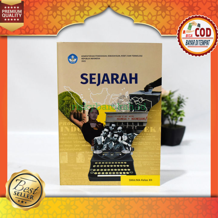 Buku Pelajaran Siswa SMA SMK MA Kelas Kls 12 XII Mata Pelajaran Mapel ...