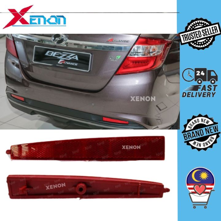 Bezza rear bumper store