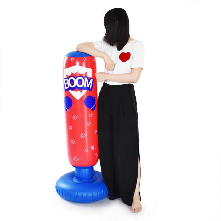 Spot Inflatable Boxing Column Boxing Column Children's Boxing Column ...