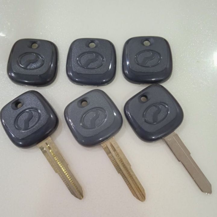 Perodua Key Blank A D G Key (price per unit) | Lazada
