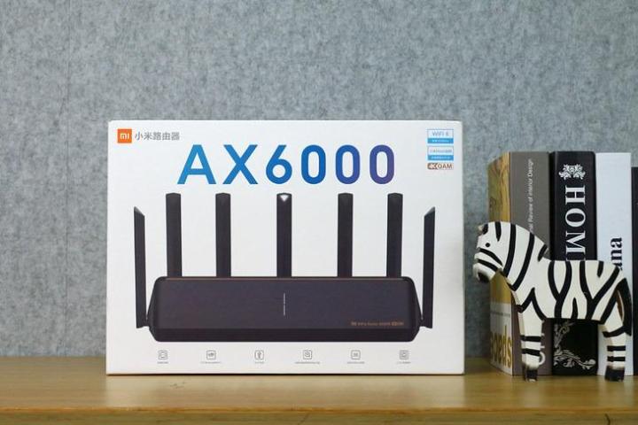 XIAOMI Mi AIoT Router AX6000 AX3000 5G Wi-Fi 6 DualBand 2976Mbs Gigabit ...