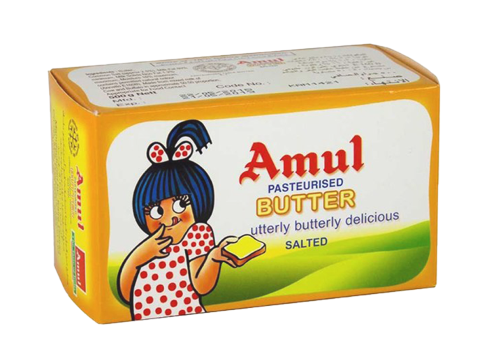AMUL BUTTER SALTED 500G - FROZEN | Lazada Singapore