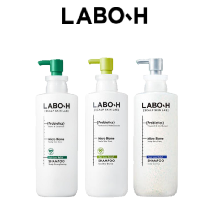 [ Labo - H ] Scalp Straightening / Sensitive Derma / Sensitive Scalp ...