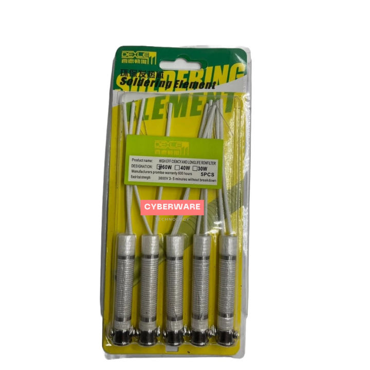 Soldering iron filament suitable for 30W40W, also compatible with 60W ...