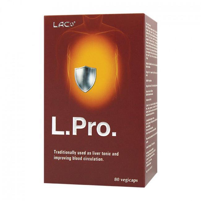 LAC L.PRO. 80S | Lazada