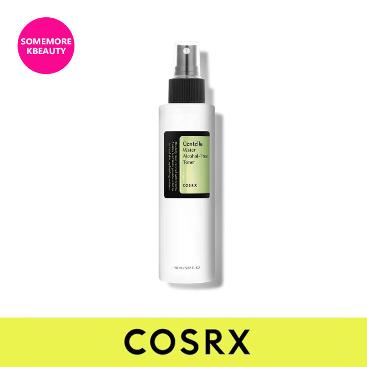 Cosrx Centella Water Alcohol-Free Toner 150ml | Lazada PH