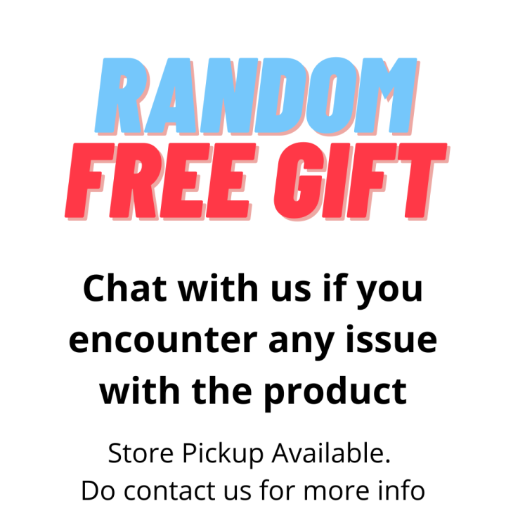 Random Free Gift | Lazada Singapore