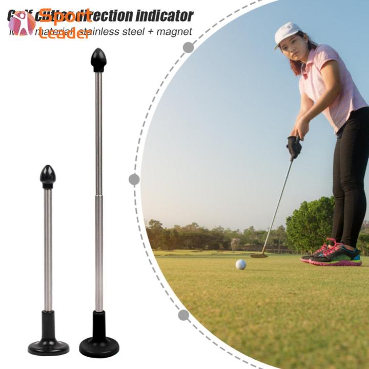 Magnetic Golf Cutter Direction Indicator Swing Club Alignment Correct ...