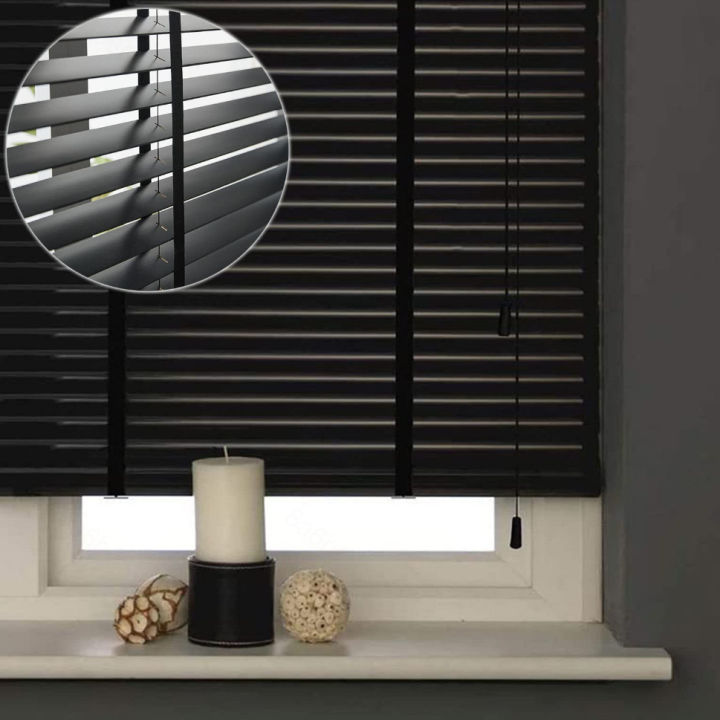 HUB Venetians Korean Solid color Soft Gauze Duo Roller Blinds For ...