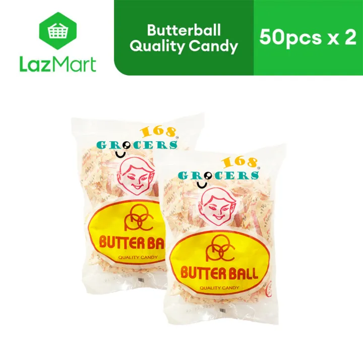 Peter’s Butterball Quality Candy 50s x 2 | Lazada PH