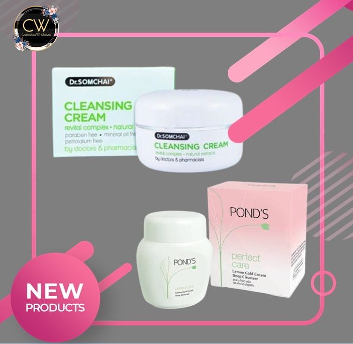 ( ส่งฟรี !! ) พอนด์ เลม่อน โคล์ดครีมPond lemon cold cream / Dr.Somchai ...