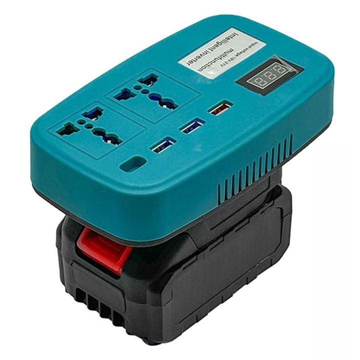【GATH】 Incredible Versatility Use This Portable 120W Lithium Battery ...