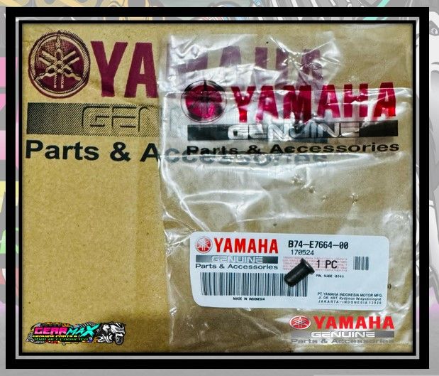 YAMAHA S01-28 B74E76640000 PIN, GUIDE - SECONDARY SLIDING SHEAVE NMAX ...
