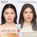 Sola Foundation Primer SPF50PA+++ 30ml (Tinted Sunscreen) | Lazada PH
