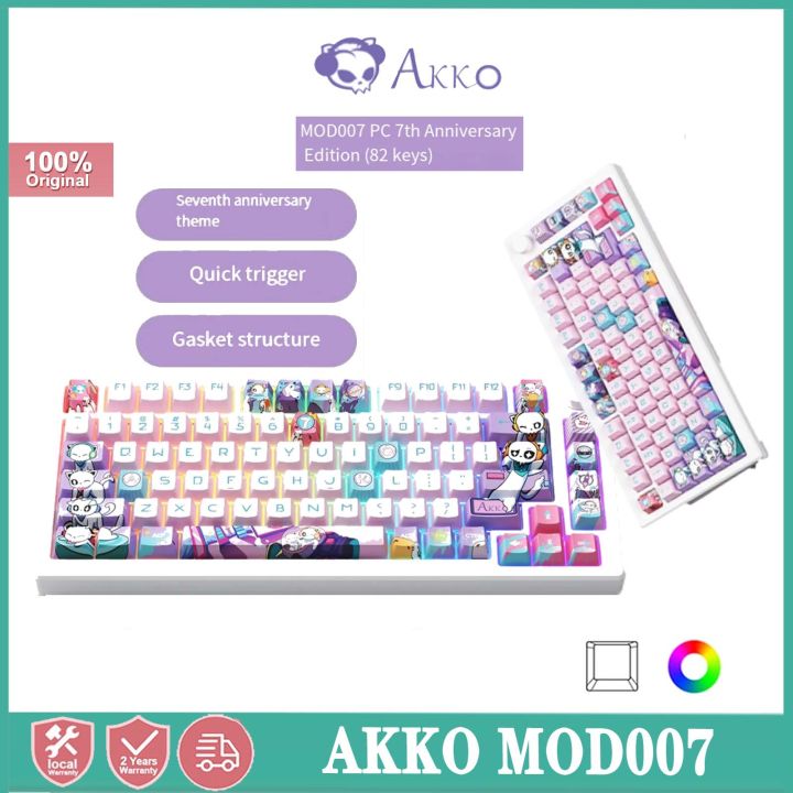 AKKO MOD007B-HEPC 7th Anniversary the third mock examination Mechanical ...
