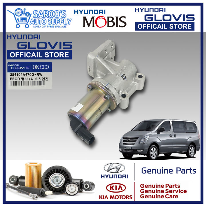 [A][Hyundai] EGR Valve For Hyundai Grand Starex , 2007-2010 Model ...