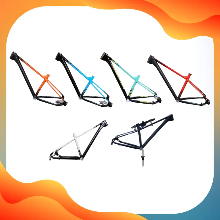 Speedone Commander Frame Thru Axle 27.5er | Lazada PH