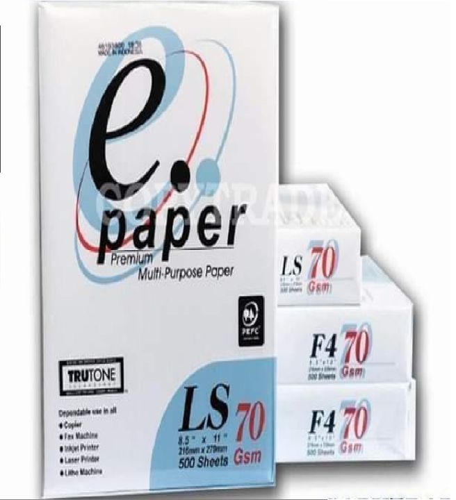 E-PAPER PREMIUM PAPER 70GSM | Lazada PH