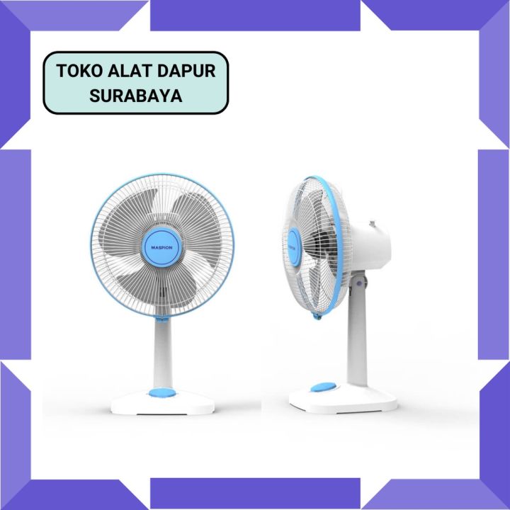 Maspion Kipas Angin Meja 12 Inch EX 308 - EX308 Desk Fan 12 Angin ...