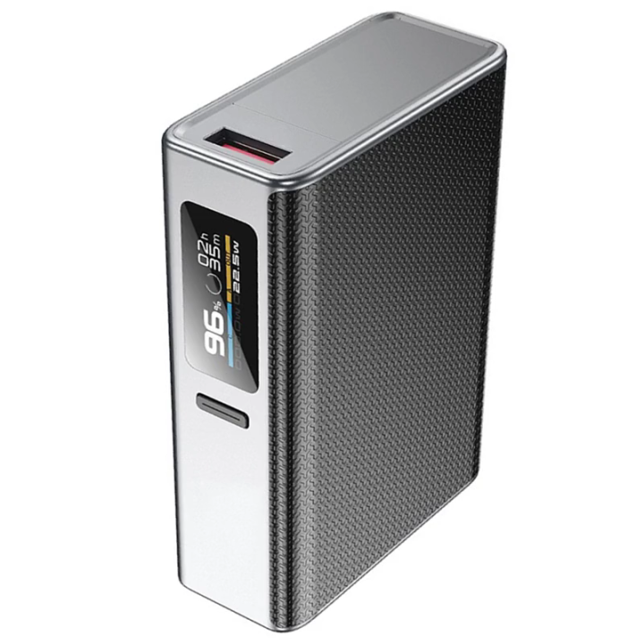 Quick Charge 22.5W Module With Digital Display Double Interfaces ...