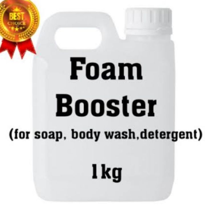 liquid foam booster 1 liter | Lazada PH