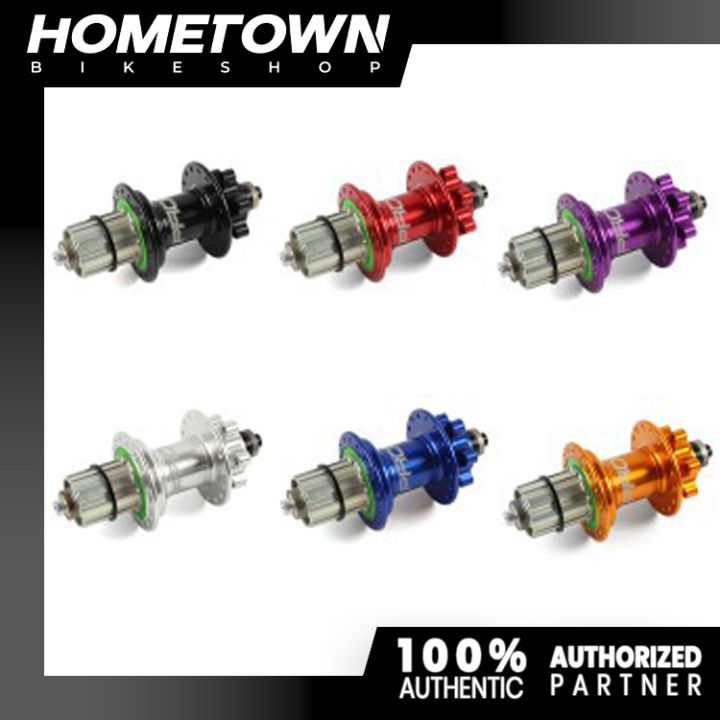 Hope Pro4 Hyperglide 135mm QR Rear Hubs | Lazada PH