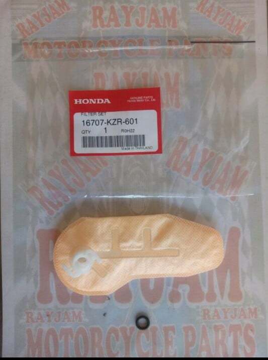 Fuel Filter RS 125 Fi / XRM 125 Fi / Beat Fi / Click 125 V1 and V2 ...