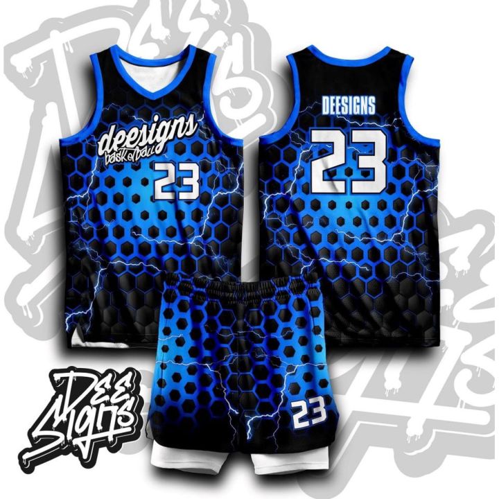 DEESIGNS 10 FREE CUSTOMIZE OF NAME & NUMBER ONLY FULL SUBLIMATION ...