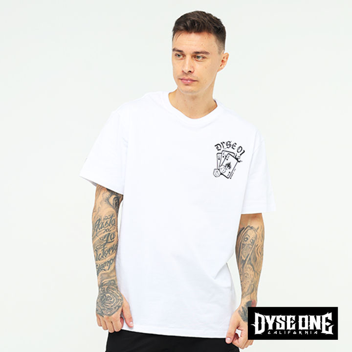 Dyse One Round Neck Regular Fit DBT01A-1348 | Lazada PH