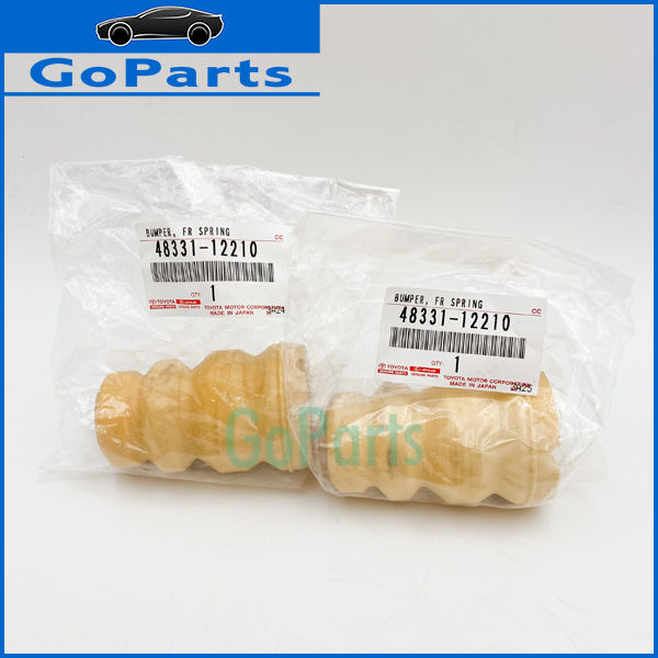 (1pc) 100% Original Toyota Altis [2001~2019] Front Absorber Shaft Bush ...