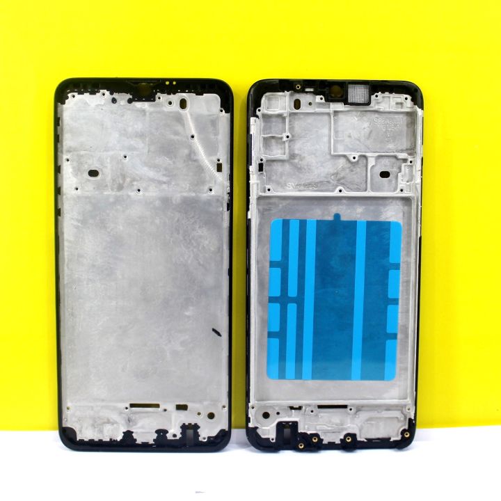 BEZZOL TENGAH FRAME TULANGAN SAM A207F HITAM ORI GALAXY A20S DUDUKAN ...
