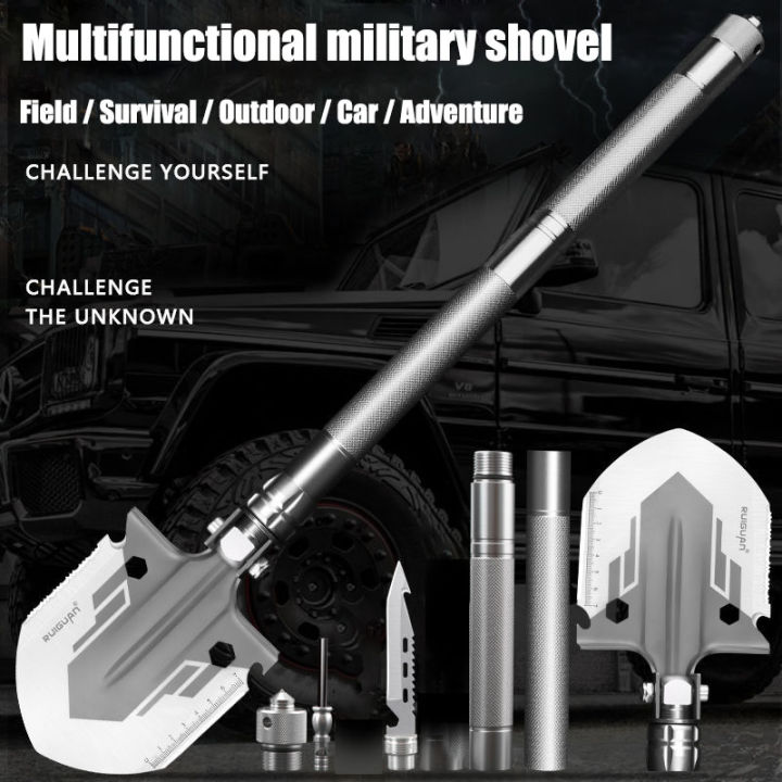 Engineer shovel multifunctional shovel military shovel outdoor supplies ...