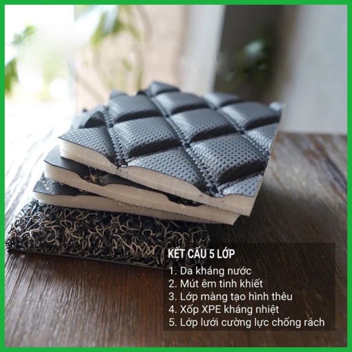 Lót Cốp Xe Máy SYM Chống Nóng Chống Sốc ATTILA ELITE PRITI ELIZABETH FI ...