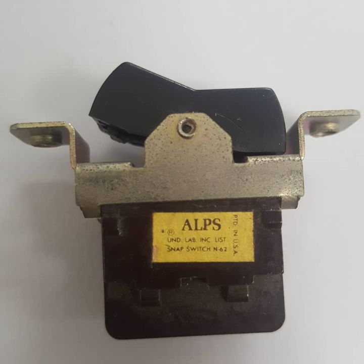 ALPS SNAP SWITCH N-62 | Lazada