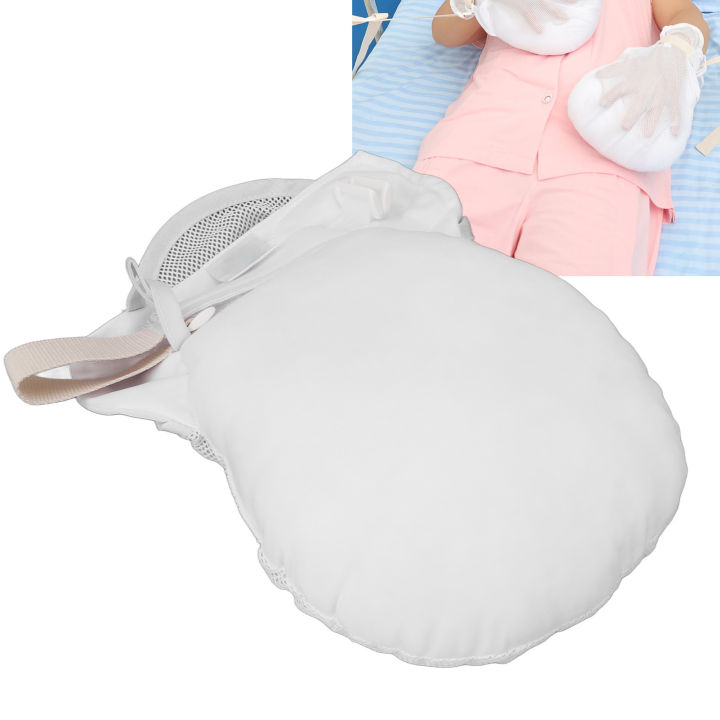 Double Security Mitts Hand Restraint Glove Breathable for Patients for ...