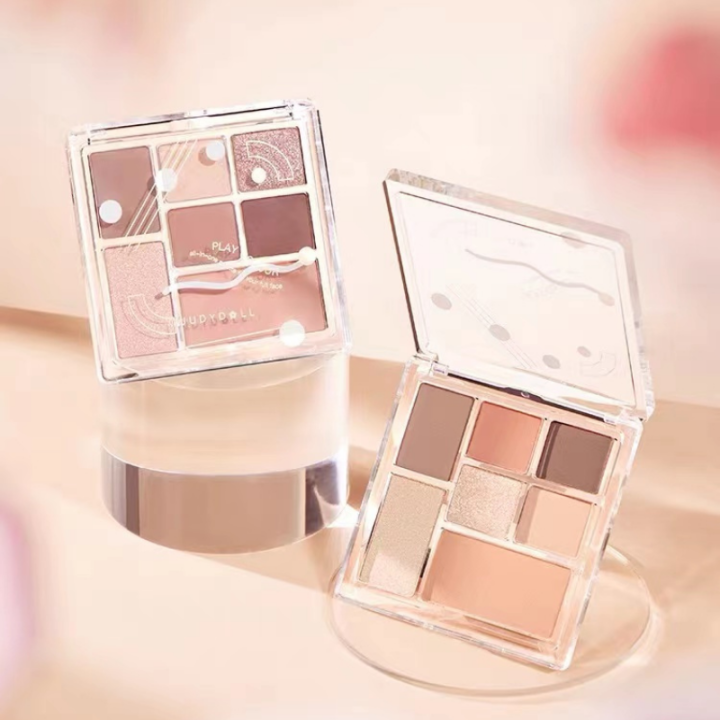 【Readystock】Judydoll Play Colour All-in-one Eyeshadow Palette Blush ...