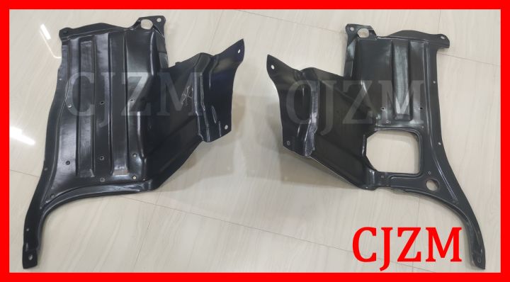 HONDA JAZZ GE 2008-2014 ENGINE UNDER COVER | Lazada PH