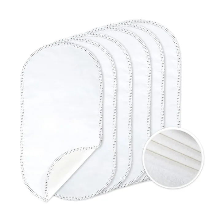 Waterproof 6pcs for Changing Pad Liner for Changing Table Liners on A ...