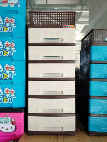 Power Ultimate Drawer with Tray 6 Layer / 5 Layer with FREE TABO ( Upon ...