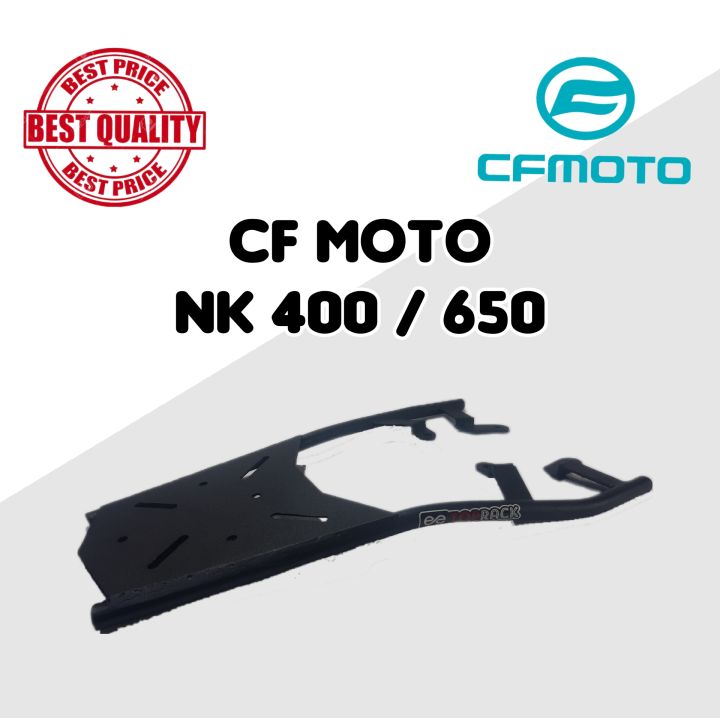 Monorack bracket for CF Moto NK 400 / 650 | Lazada PH
