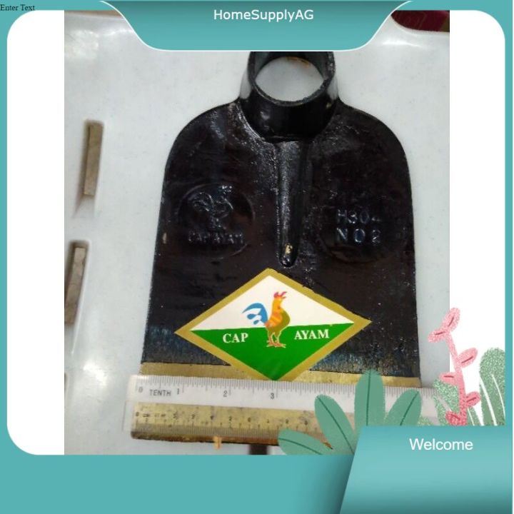 Hoe Head. Mata Changkul | Lazada