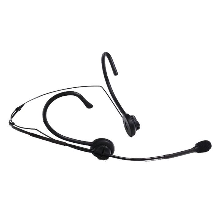 MIPRO MU-55HN MU-53HN Performance Wireless Headset Microphone Speech ...